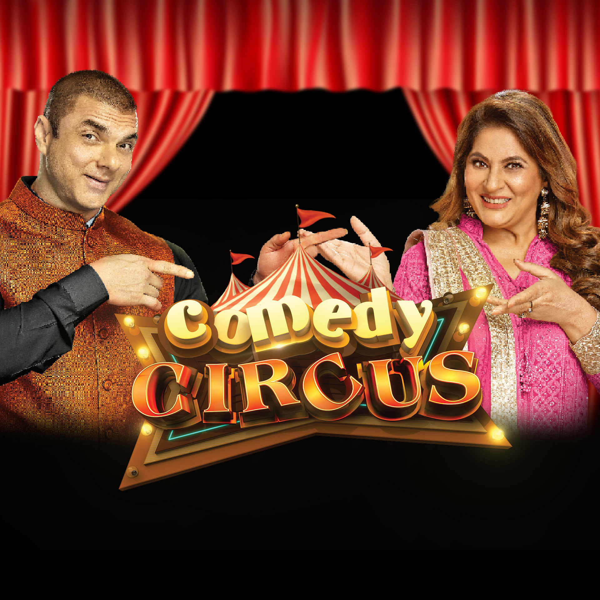 Watch Popular In Comedy Online - SonyLIV