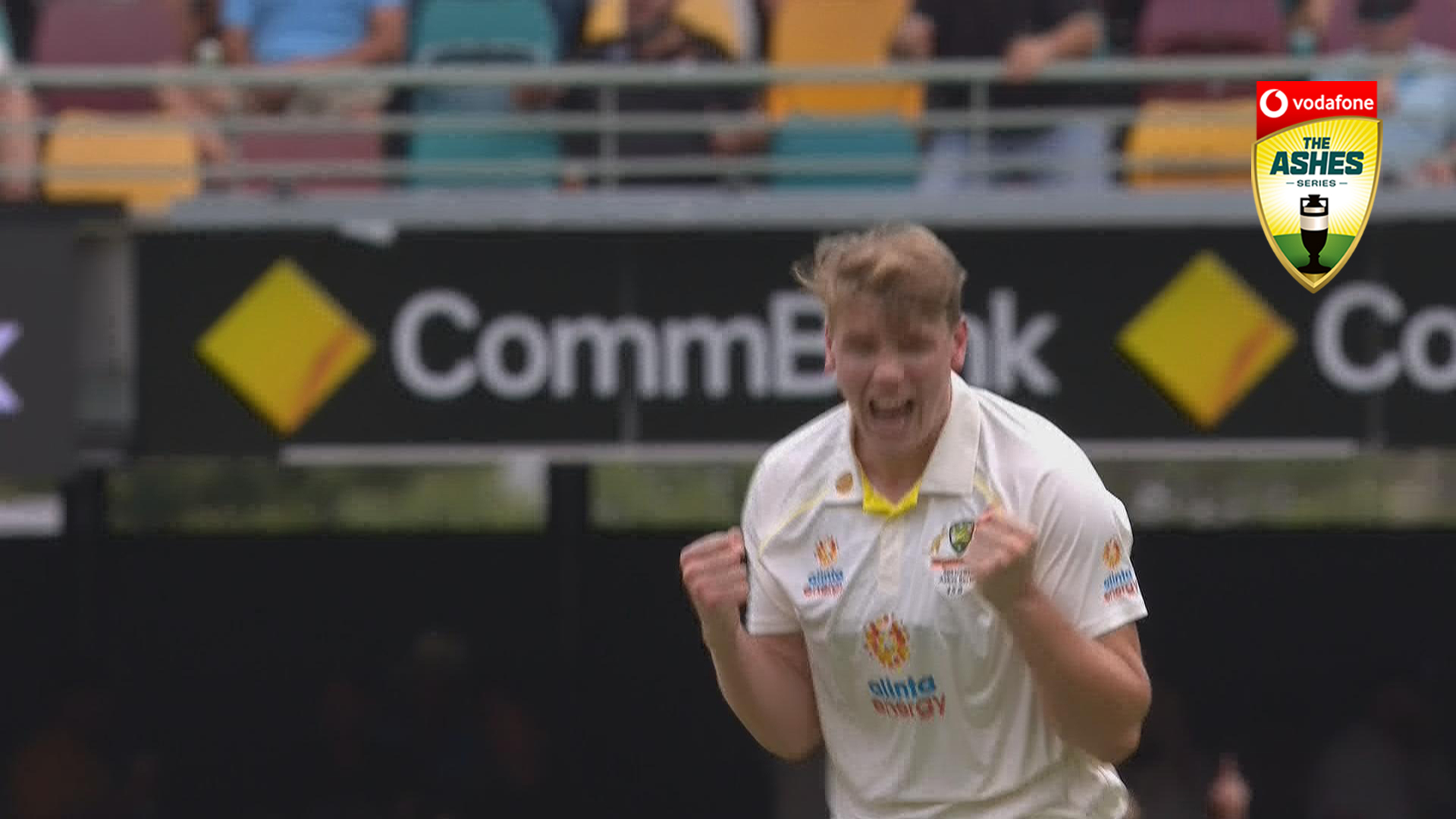 Watch Fall Of Wickets - 1st Ashes Test - England 1st Inns from England ...