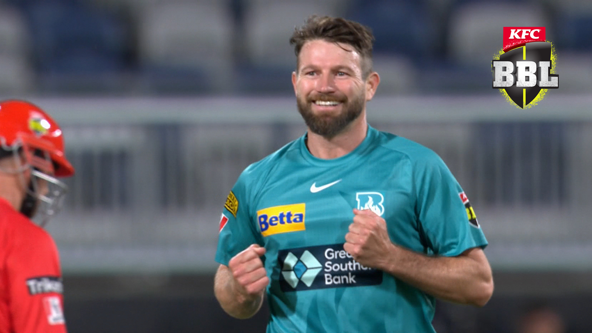 Hat-Trick Hero Neser - 21 Dec 2022 Big Bash League 2022-23 Match ...