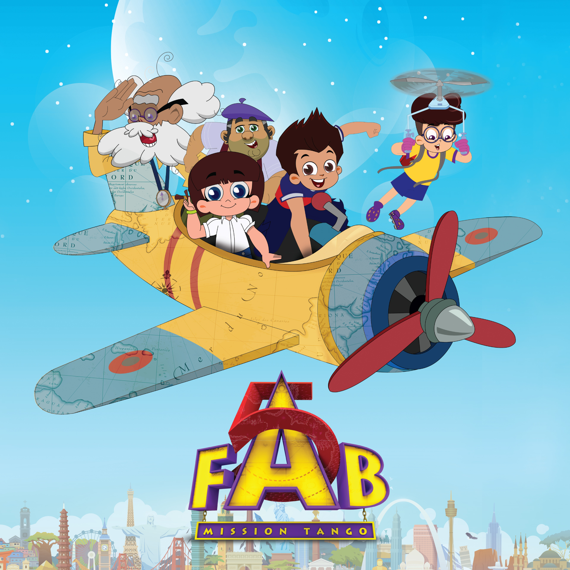 Watch Sony YAY Shows Online - Sony LIV