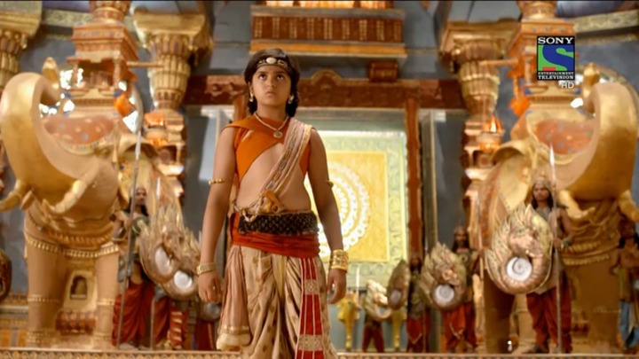 Watch Suryaputra Karn Episode No. 36 TV Series Online - Karn's Quest ...