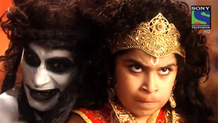 Watch Sankatmochan Mahabali Hanuman Episode no. 213 TV Series Online ...