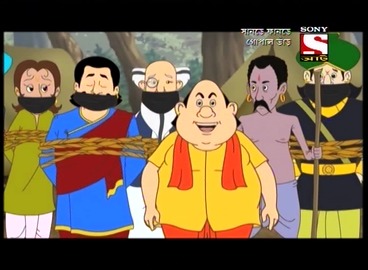 Watch Gopal Bhar Episode No. 193 TV Series Online - Bon Bhojon - SonyLIV