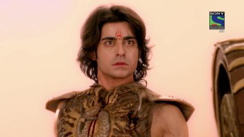 Watch Suryaputra Karn Episode no. 281 TV Series Online - Arjun attacks ...