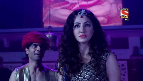 Watch Icchapyaari Naagin Episode No. 22 TV Series Online - Iccha Meets ...