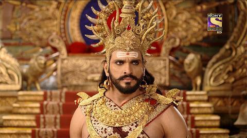 Watch Sankatmochan Mahabali Hanuman Episode No. 450 TV Series Online ...