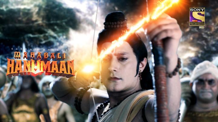 sankatmochan mahabali hanumaan