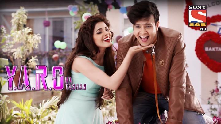 Watch Yaro Ka Tashan Episode no. 175 TV Series Online - Sanju Throws A ...