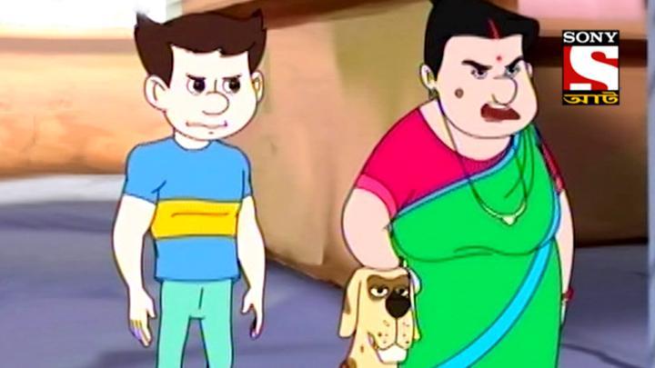 Watch Nut Boltu Episode no. 110 TV Series Online - Nut's Fever - SonyLIV