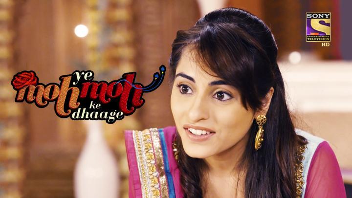 Watch Yeh Moh Moh Ke Dhaage Episode No. 36 TV Series Online - Dharmi ...