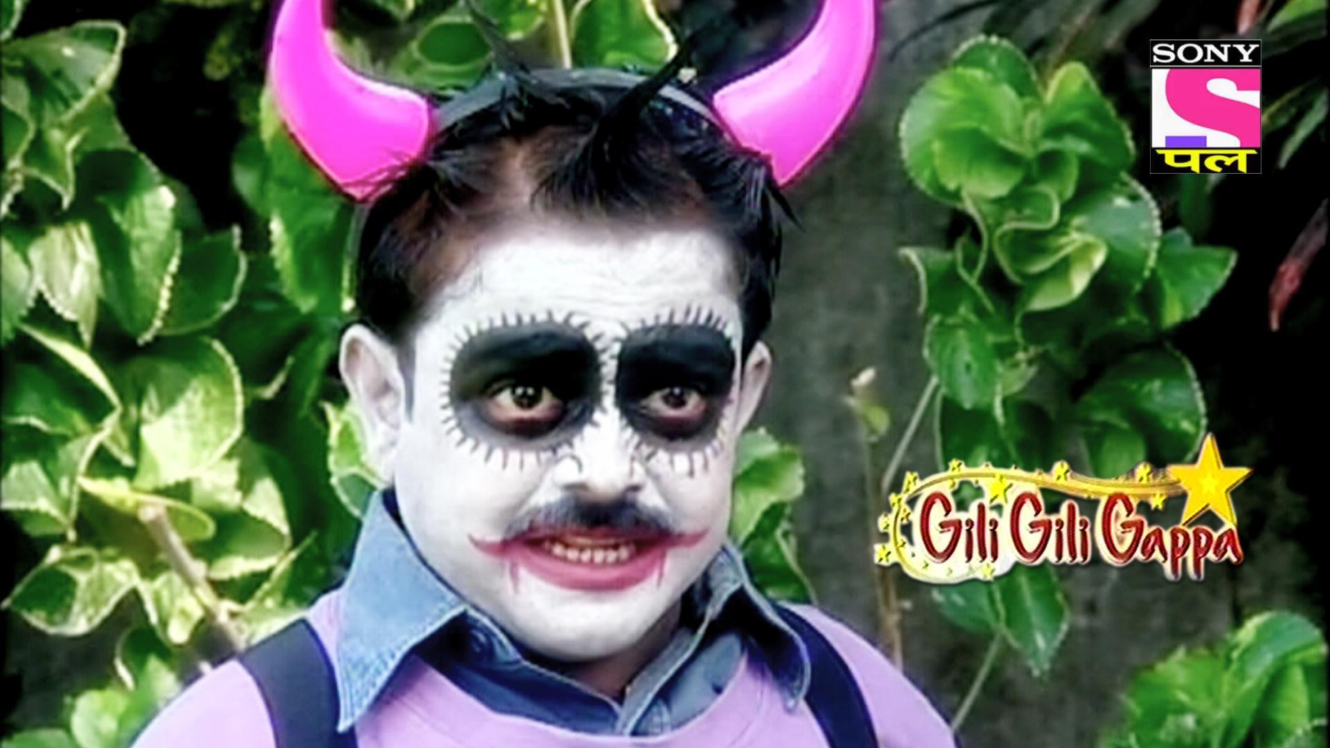 Watch Gili Gili Gappa Episode No. 34 TV Series Online - The Witch's ...