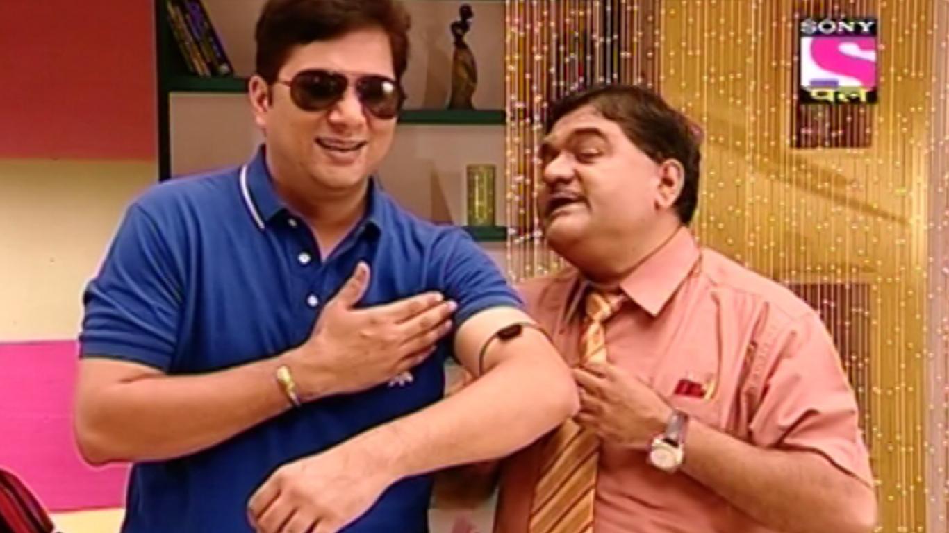 Watch Gili Gili Gappa Episode No. 37 TV Series Online - Vishnu Goes ...