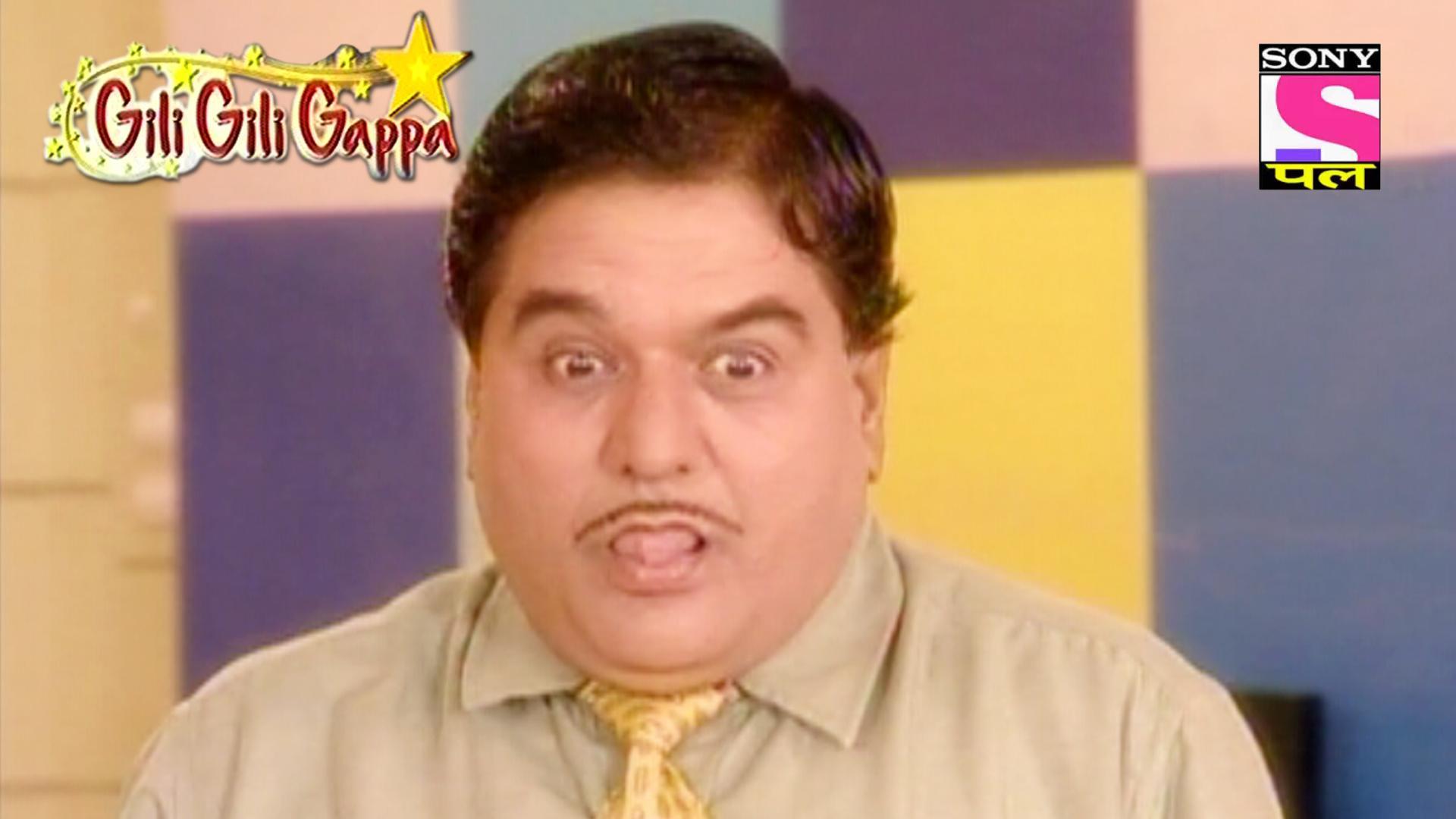 Watch Gili Gili Gappa Episode no. 42 TV Series Online - The Girl with ...