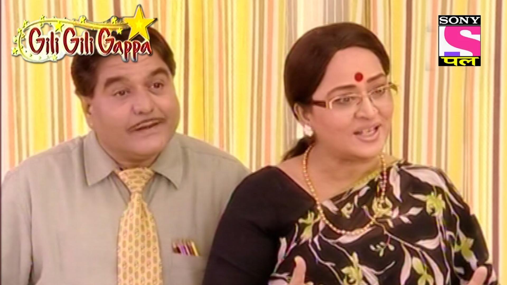 Watch Gili Gili Gappa Episode No. 43 TV Series Online - The Rag Doll ...