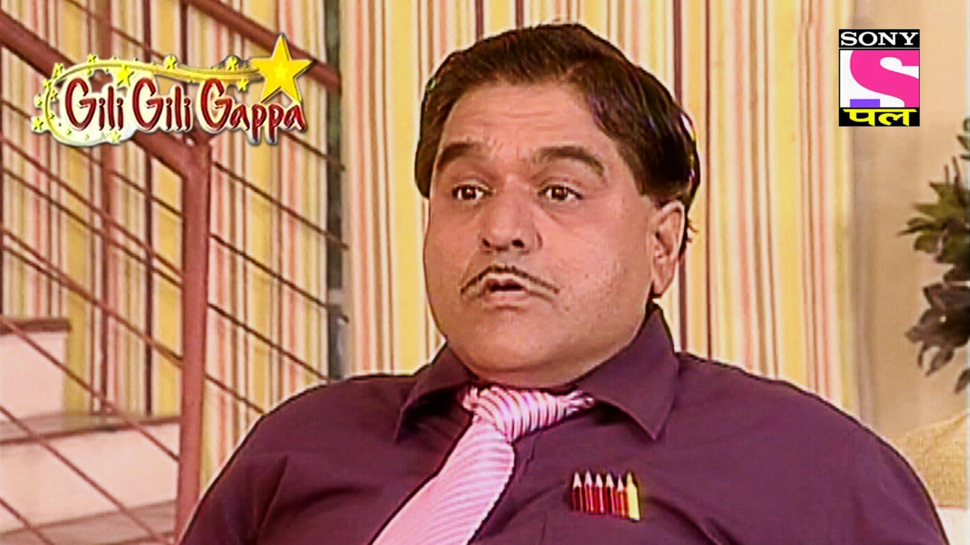 Watch Gili Gili Gappa Episode 48 Online - Chulbuli's Defeat - SonyLIV