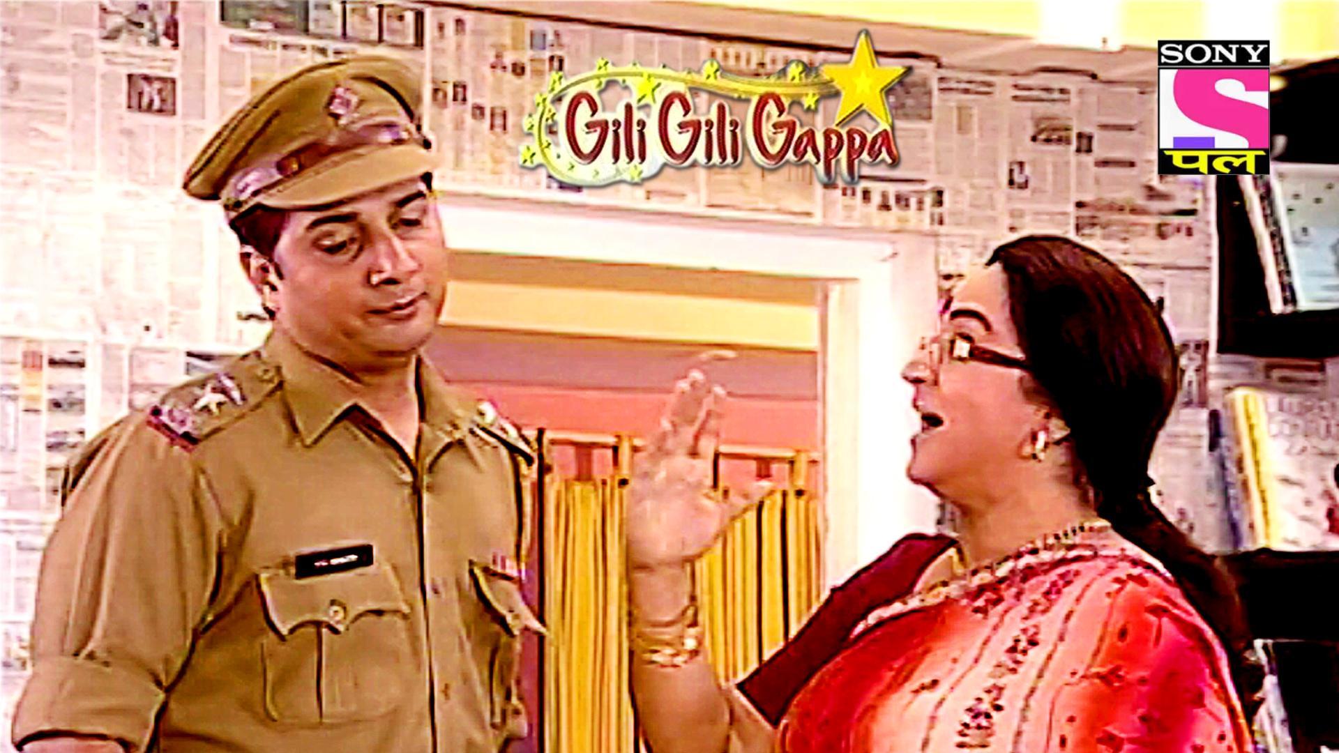 Watch Gili Gili Gappa Episode No. 55 TV Series Online - A Remarriage on ...