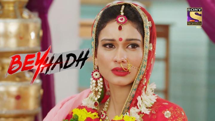 Watch Beyhadh Season 1 Episode 177 Online - Saanjh Gets Ready To Marry ...