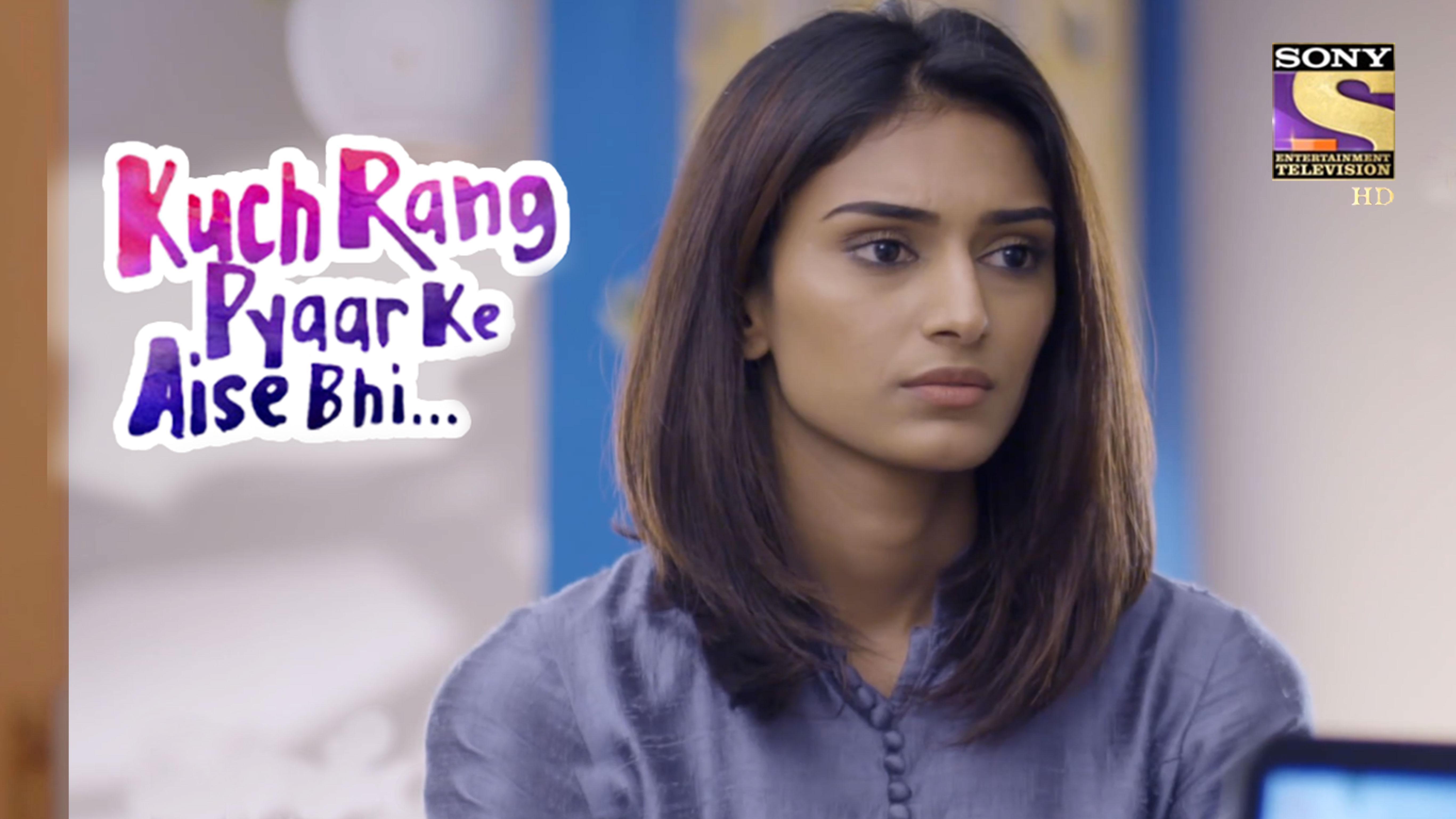 Watch Kuch Rang Pyar Ke Aise Bhi Season 1 Episode 346 Online - Nikki In ...