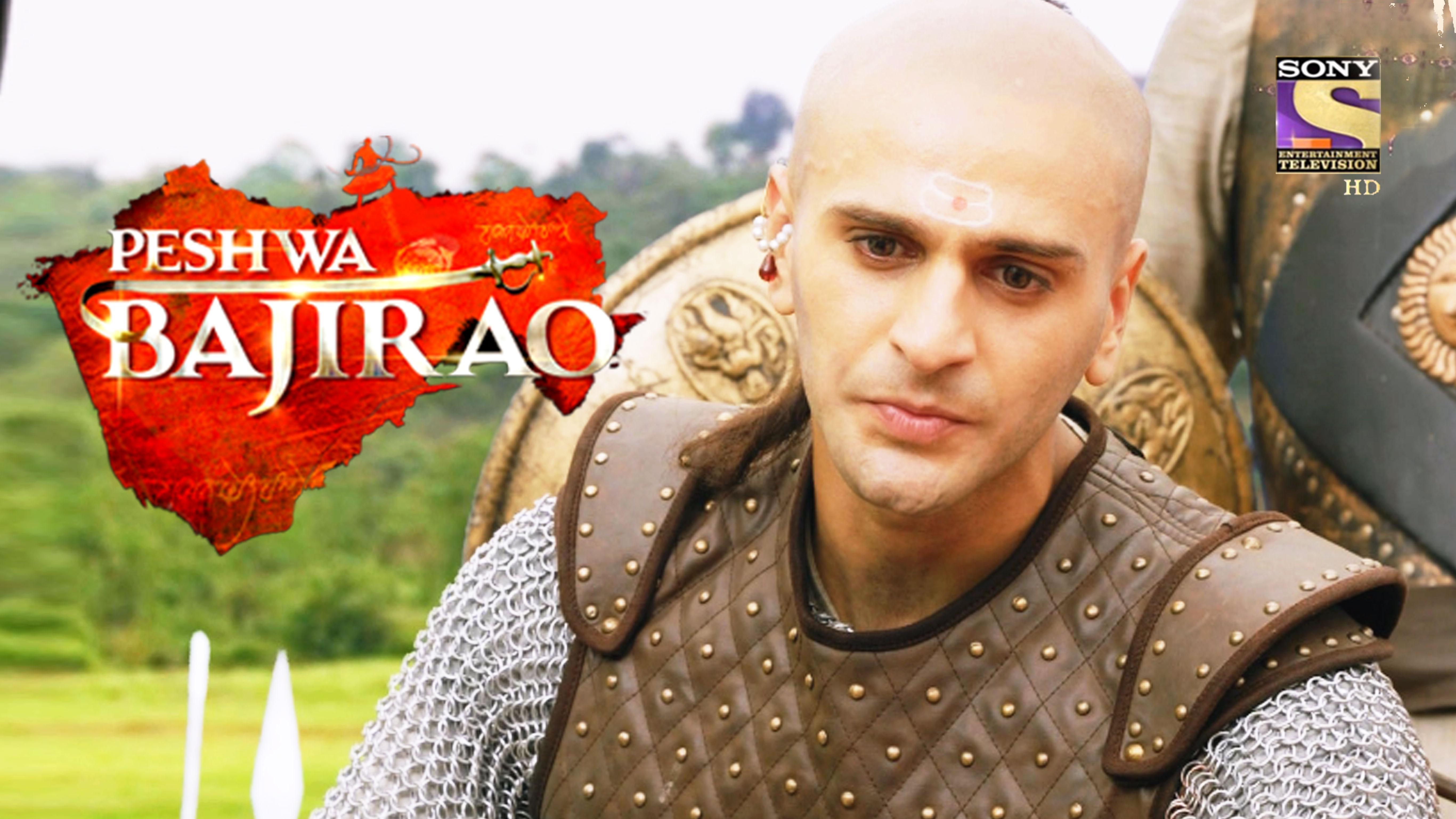 Watch Peshwa Bajirao Episode No. 120 TV Series Online - Bajirao Leads ...