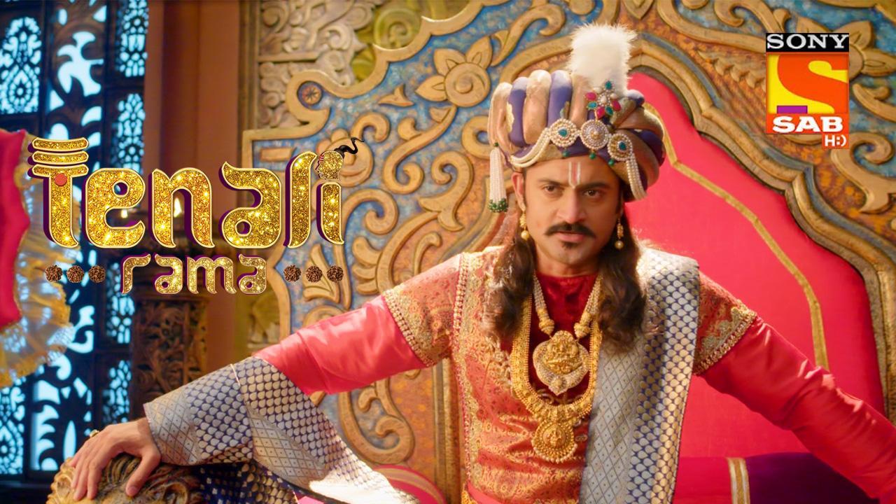Watch Tenali Rama Episode No. 3 TV Series Online - Tenali Meets The ...