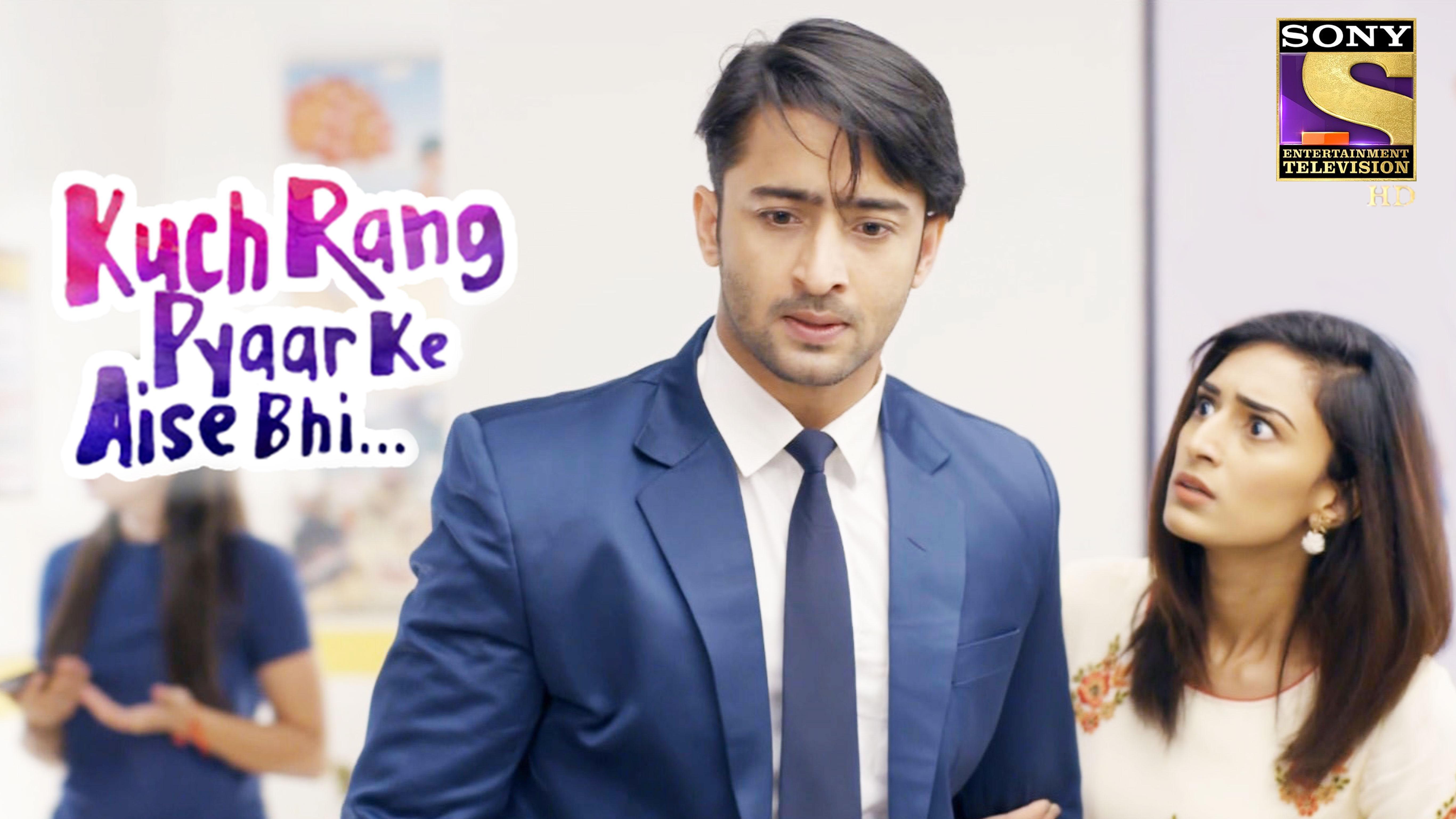 Watch Kuch Rang Pyar Ke Aise Bhi Episode No. 373 TV Series Online - Dev ...