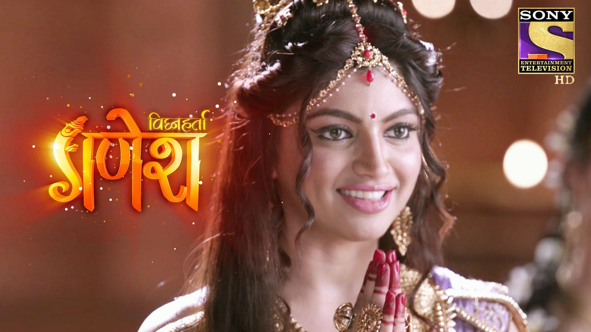 Watch Vighnaharta Ganesh Episode No. 6 TV Series Online - Shani Dev ...