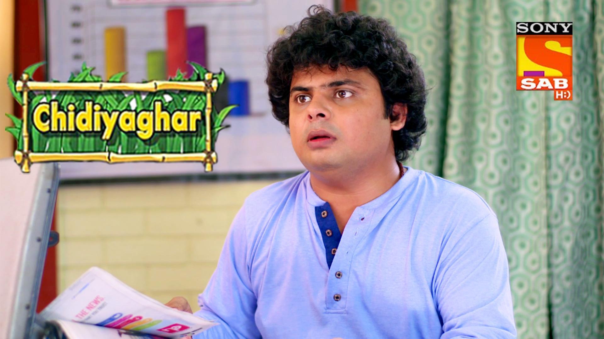Watch Chidiya Ghar Episode No. 1502 TV Series Online - Aspirations ...
