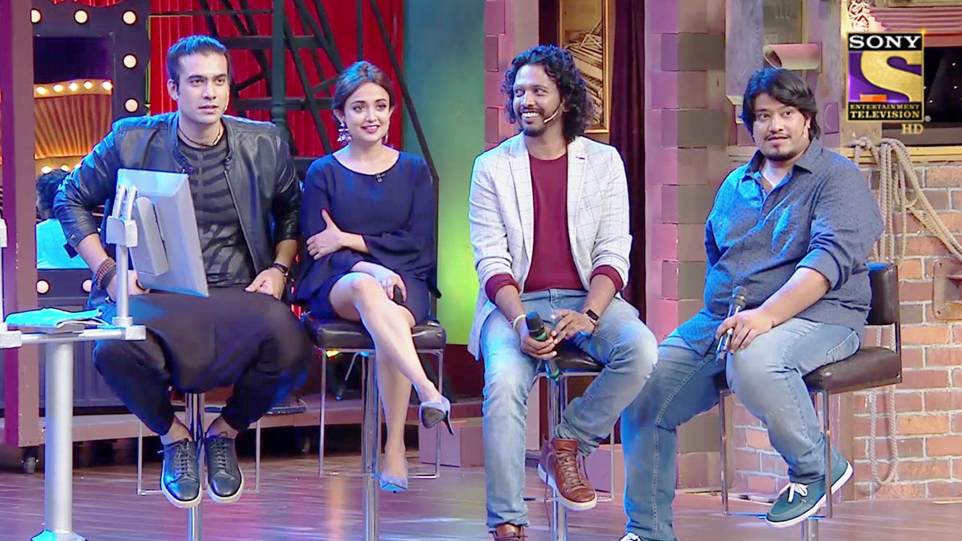 A Musical Night With Next-Gen Singers