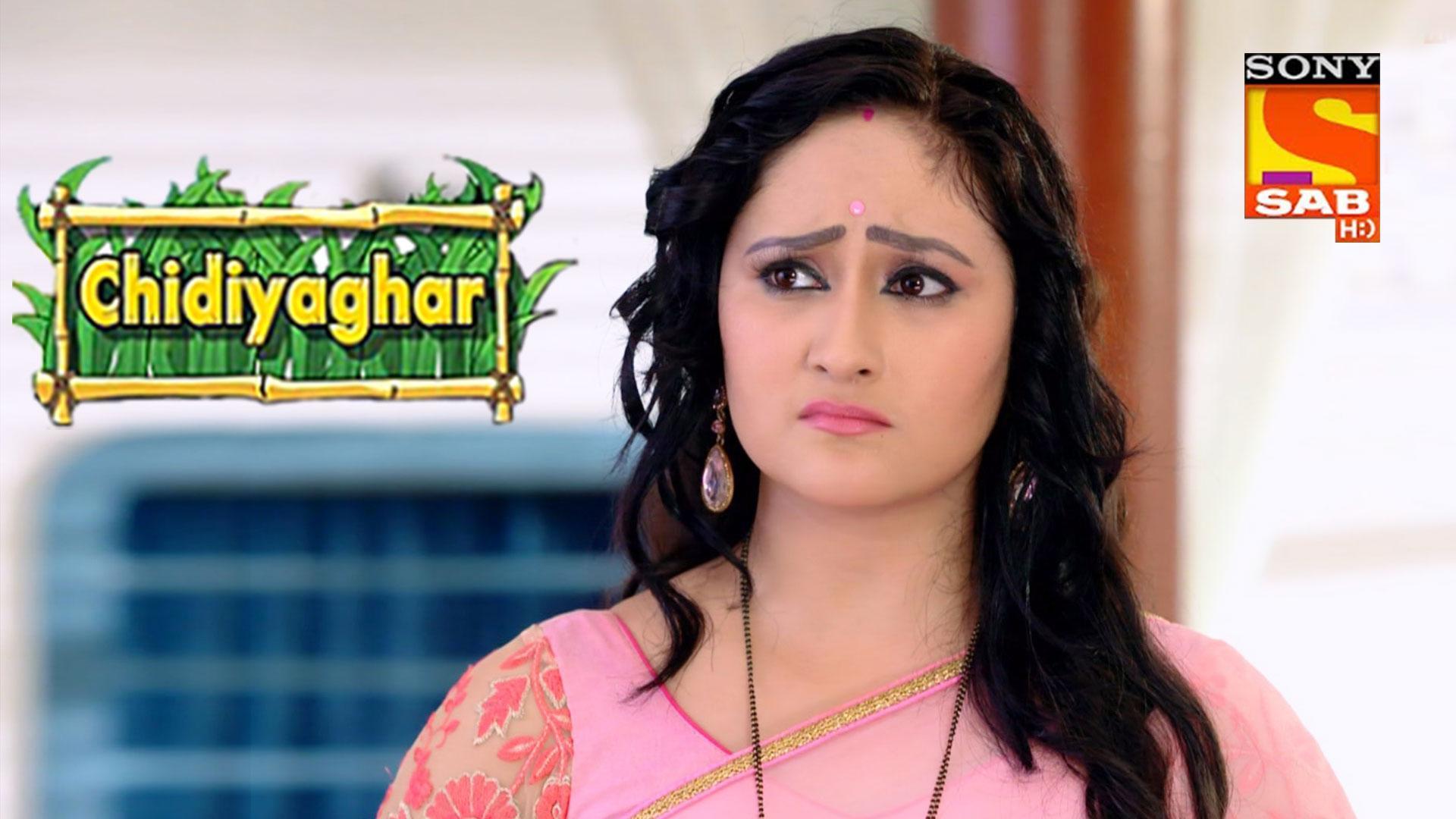 Watch Chidiya Ghar Episode No. 1513 TV Series Online - Kapi's Gut ...