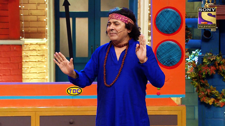 Musically Talented Baba