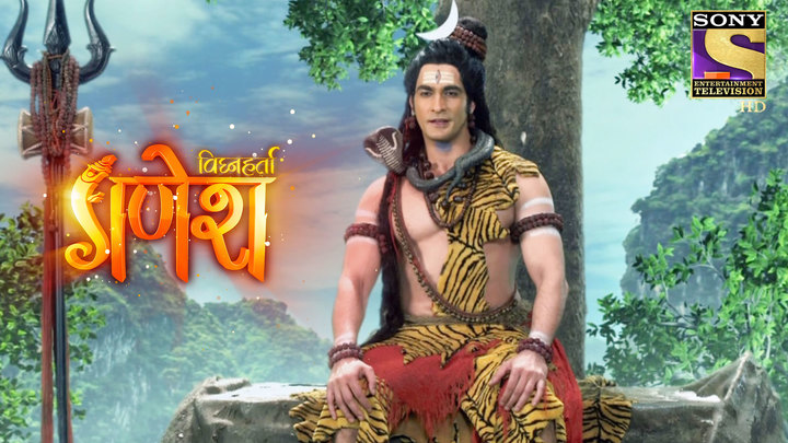 Watch Vighnaharta Ganesh Episode No. 81 TV Series Online - Parshuram ...