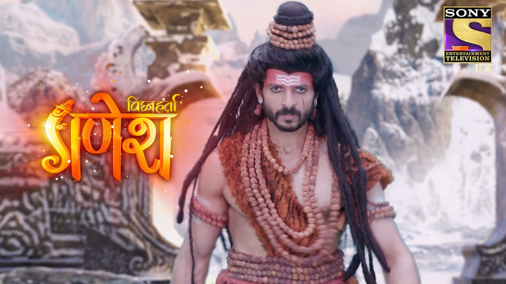 Watch Vighnaharta Ganesh Episode No. 84 TV Series Online - Parshuram ...