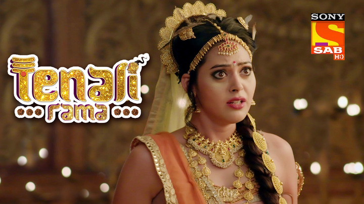 Watch Tenali Rama Episode No. 128 TV Series Online - Cooking Food Away ...