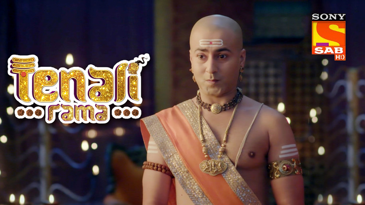 Watch Tenali Rama Episode No. 130 TV Series Online - Sotting On The ...