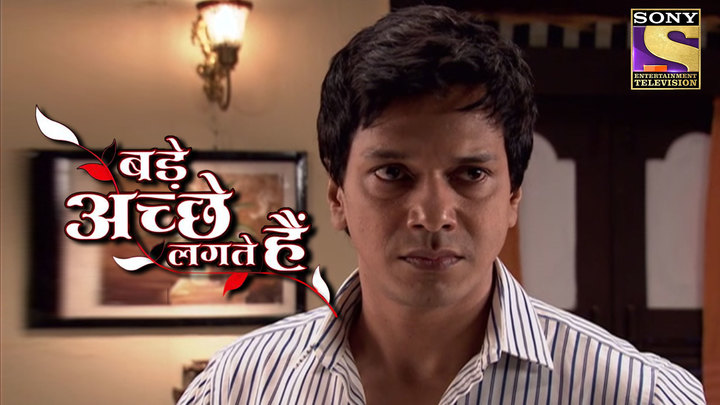 Episode 369 - Bade Acche Lagte Hain - Vikram Praises Ram