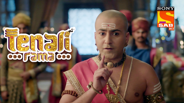 Watch Tenali Rama Episode No. 165 TV Series Online - The Grand Theft ...