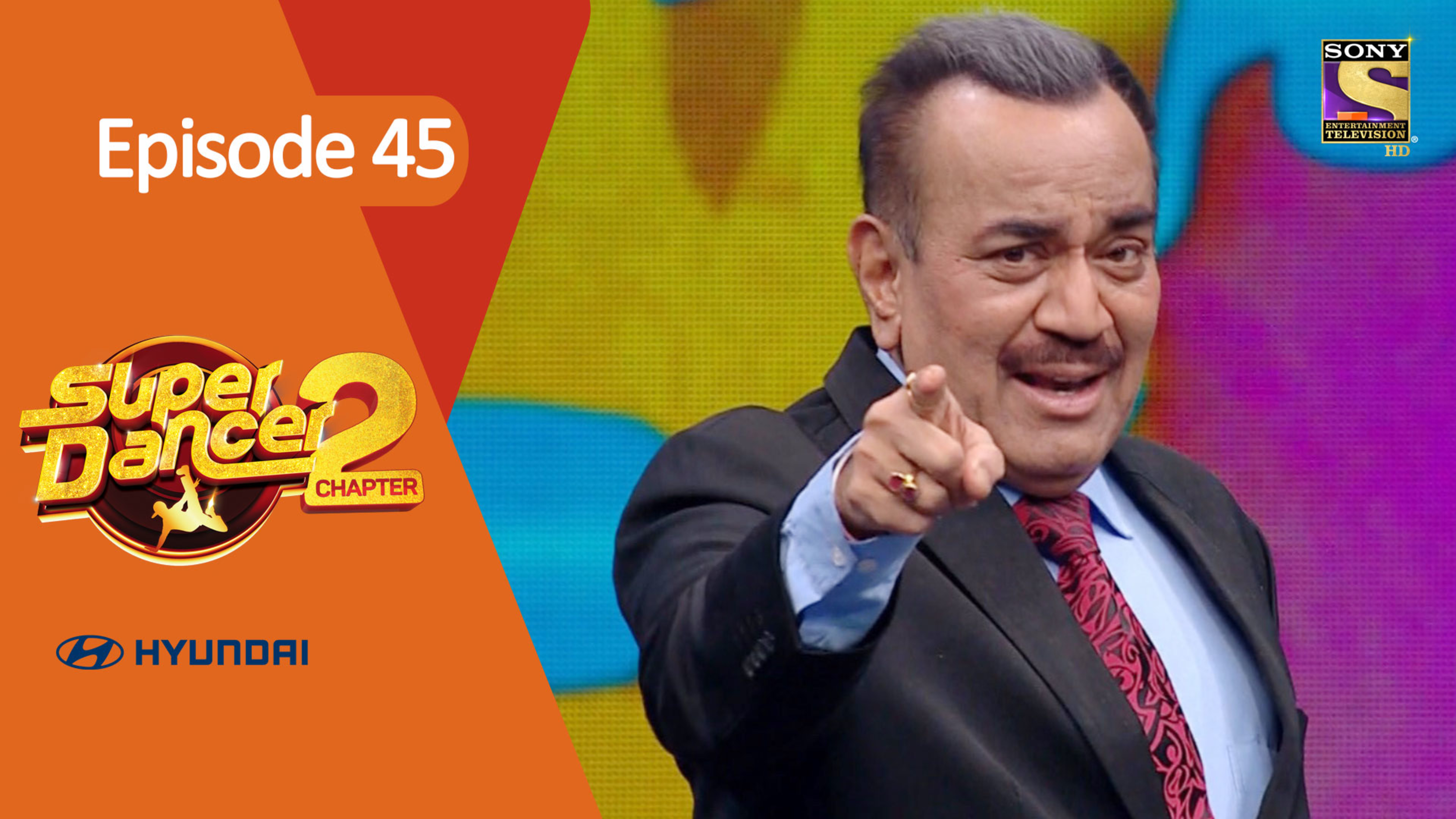 Watch Super Dancer Episode No. 45 TV Series Online - Holi Special - SonyLIV