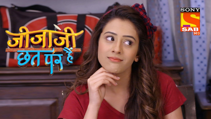 Watch Jijaji Chhat Per Hain Episode No. 57 TV Series Online - Comical ...