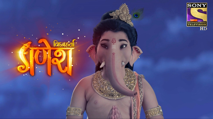 Watch Vighnaharta Ganesh Episode No. 186 TV Series Online - Maha Kali's Avatar - SonyLIV