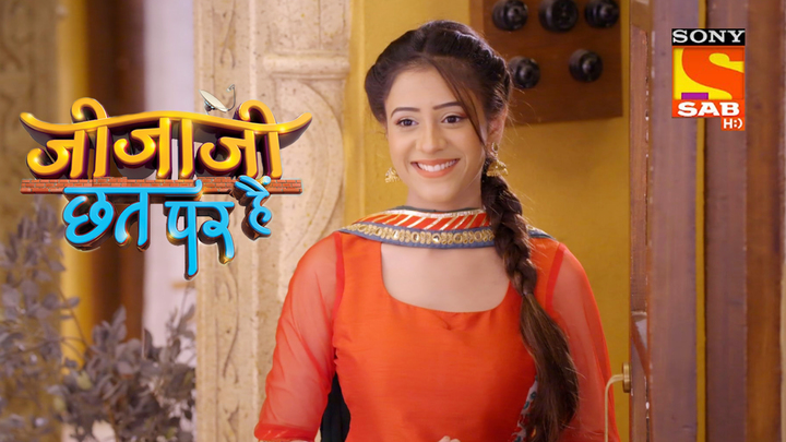 Watch Jijaji Chhat Per Hain Episode No. 90 TV Series Online - The Roles ...
