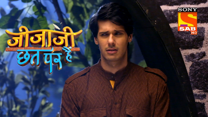 Watch Jijaji Chhat Per Hain Episode No. 130 TV Series Online - The ...