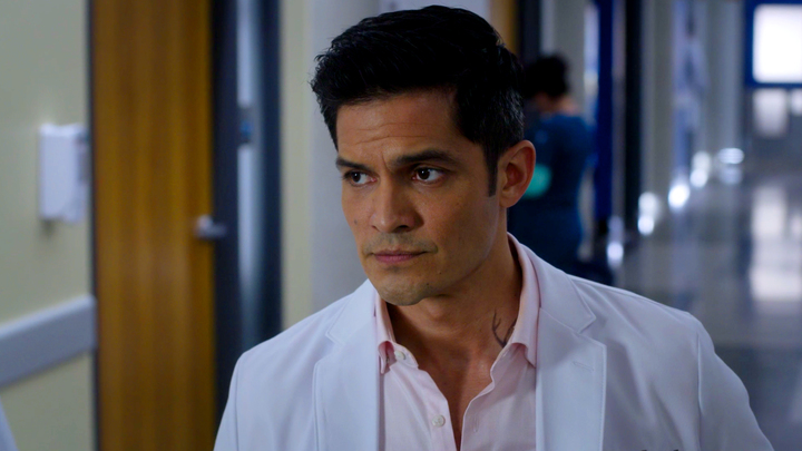 Watch The Good Doctor Season 1 Episode 8 Online - Apple - SonyLIV