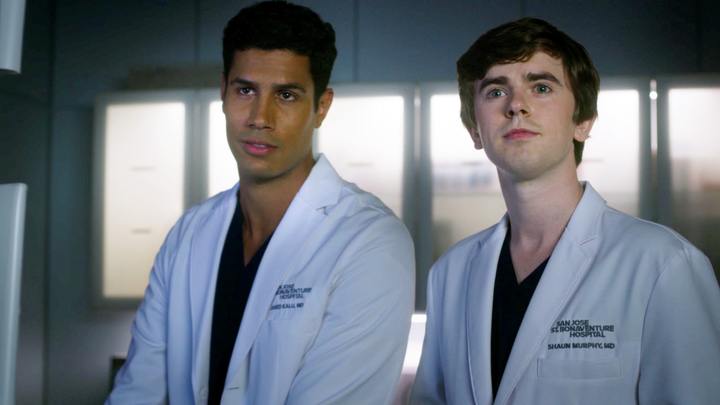 Watch The Good Doctor Episode no. 9 TV Series Online - Intangibles ...