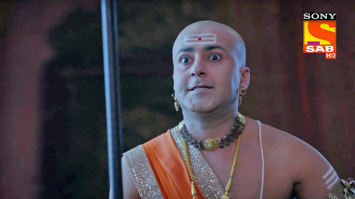 Watch Tenali Rama Episode No. 318 TV Series Online - The Statue - SonyLIV