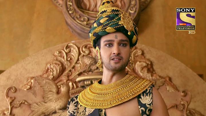 9 October 2018 - Porus - Dhananand’s Decision