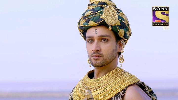 25 October 2018 - Porus - Dhananand Meets Alexander