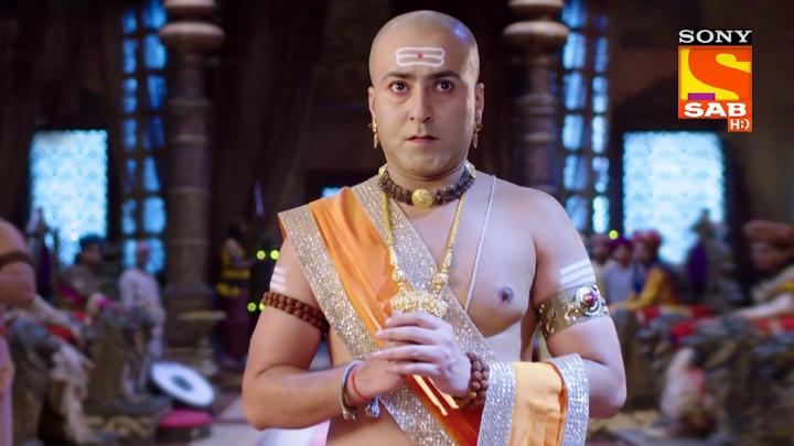 12 November 2018 - Tenali Rama - Turning The Tables