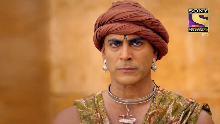 23 November 2018 - Chandragupta Maurya - Dhana Nanda's Murderous Approach