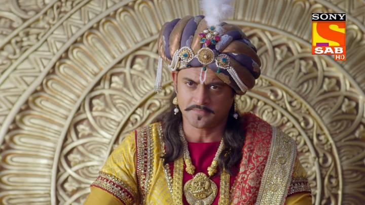 Watch Tenali Rama Episode No. 391 TV Series Online - Going Home - SonyLIV