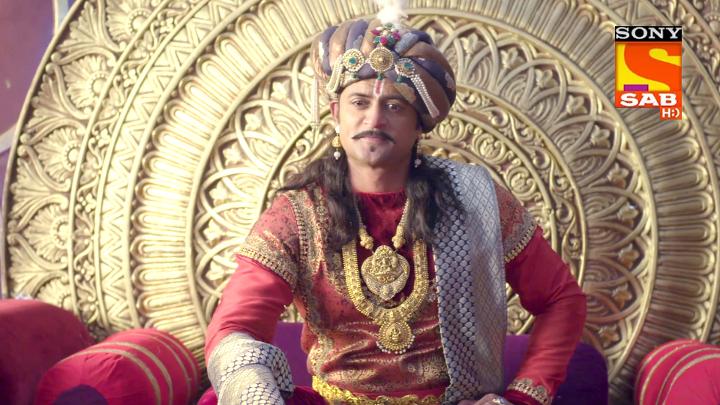 Watch Tenali Rama Episode No. 395 TV Series Online - The Eighth Guru ...